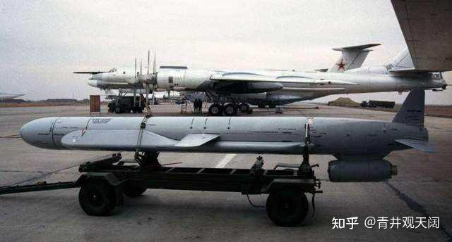 Kh-55系列巡航导弹：苏联最重要的远程武器，三军通用的又一经典 - 知乎