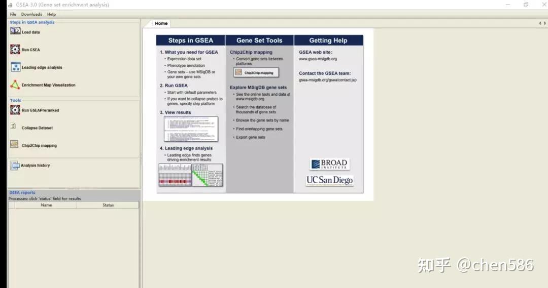 一文掌握GSEA，超详细教程！ - 知乎