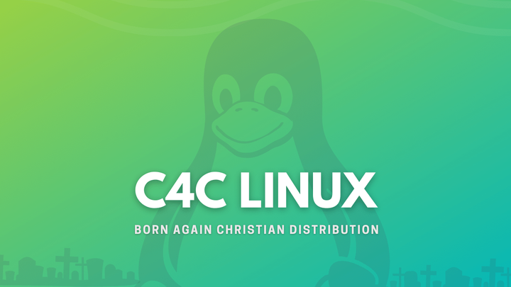 复活的 C4C Linux 发行版 | Linux 中国 - 知乎