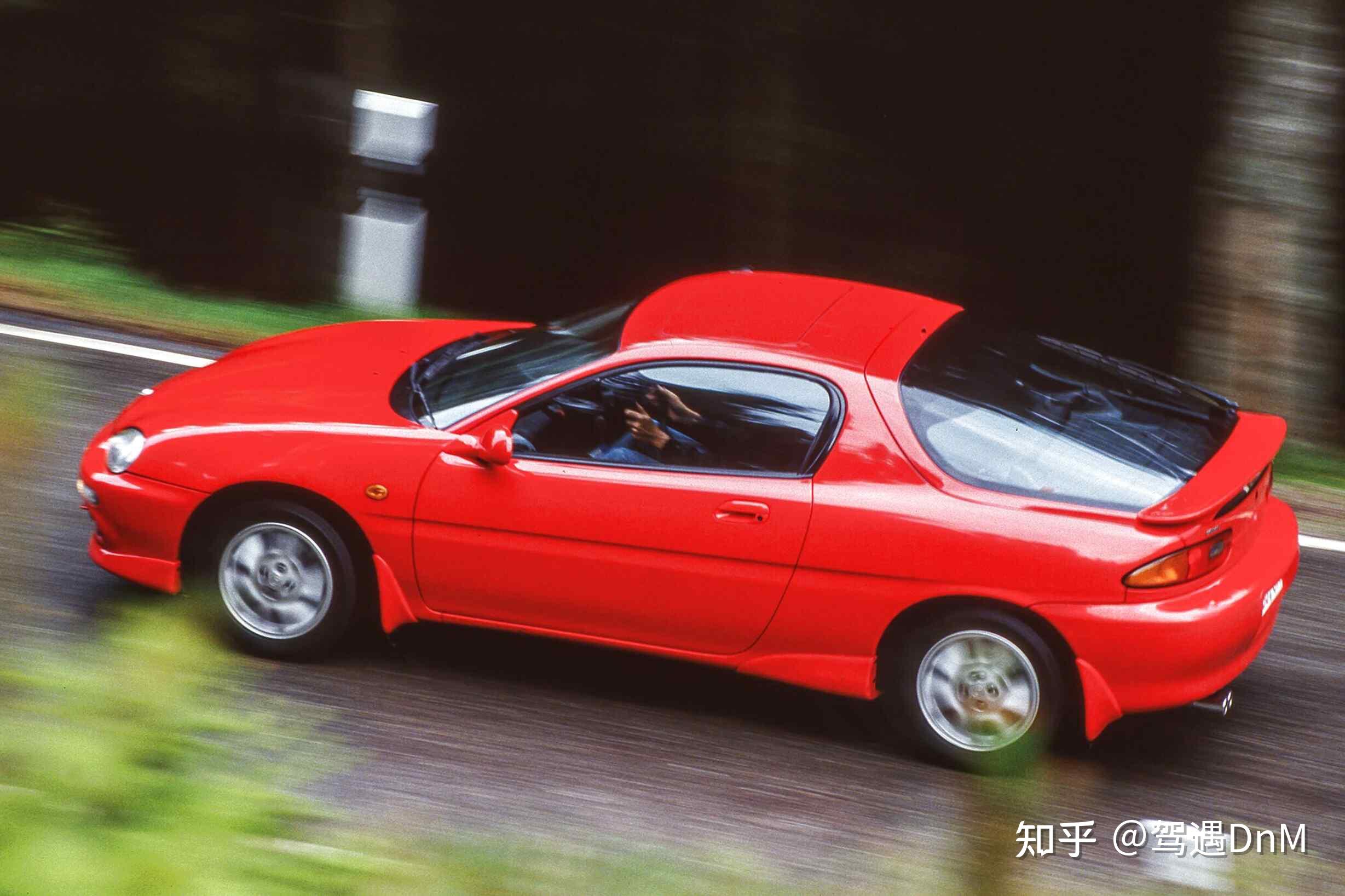 被人遗忘的弯路王者——马自达 MX3 - 知乎
