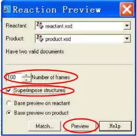 Materials Studio-Dmol3教程-Dmol3计算过渡态 - 知乎