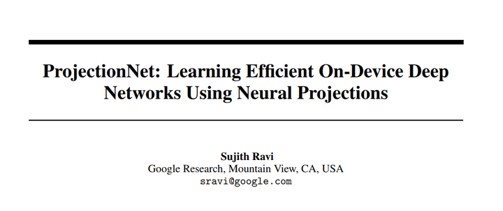 论文阅读笔记：大模型指导小模型--ProjectionNet的联合框架 - 知乎