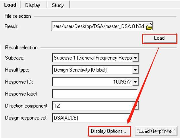 【OptiStruct 第十六讲】设计灵敏度分析与参数优化 - 知乎