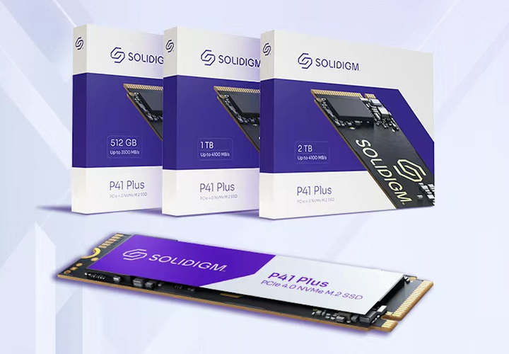 媒体观点｜重新定义SLC缓存：Solidigm P41 Plus 1TB评测 - 知乎
