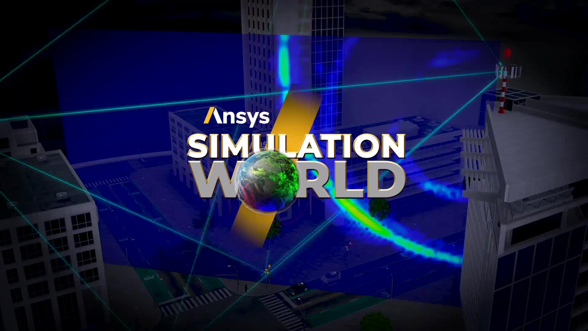 邀请 | 2022年Ansys仿真全球大会中国站，9月21月-22日见 - 知乎