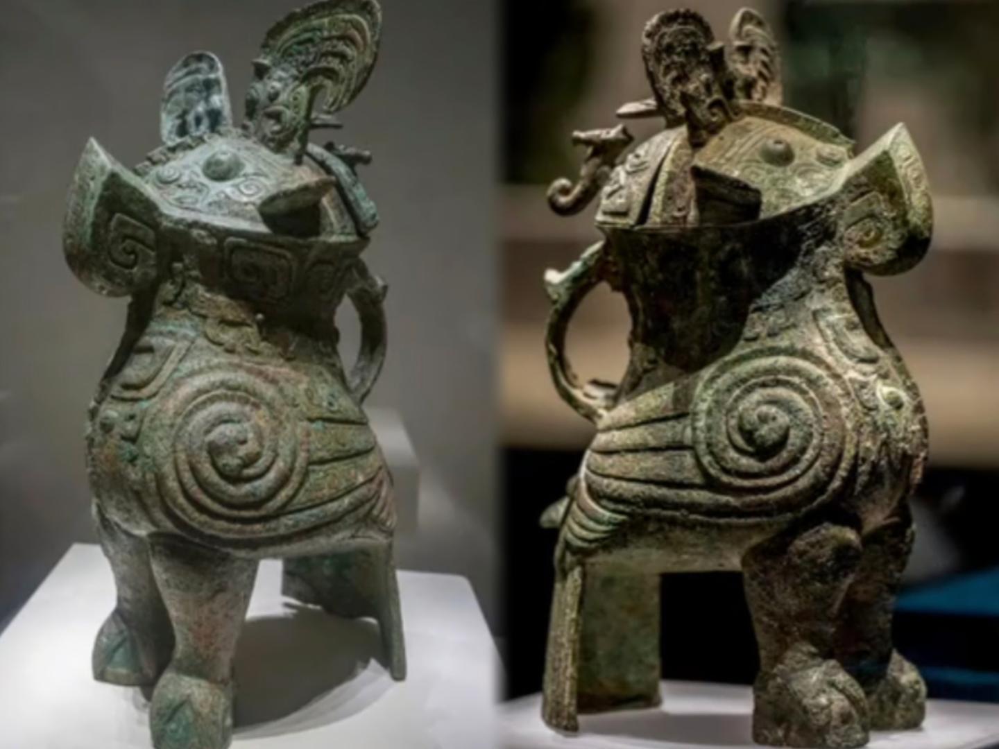 《妇好的猫头鹰》 - 知乎