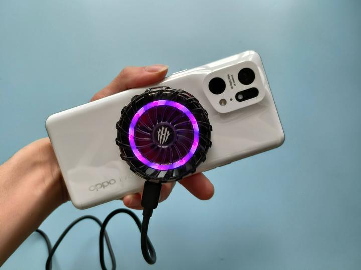 红魔磁吸散热器4Pro：27W超大功率，畅玩满帧游戏！ - 知乎
