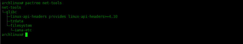 Arch Linux中的Pacman命令如何使用 - 知乎
