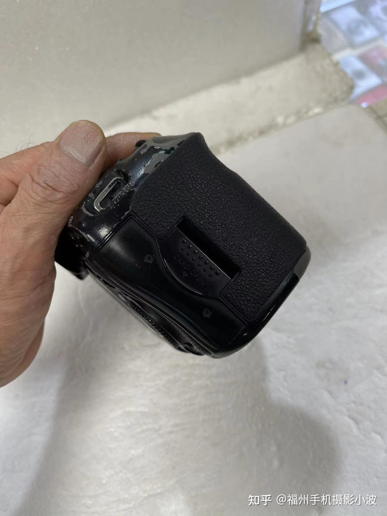 2500买到佳能5D3,教你鉴别翻新机 - 知乎