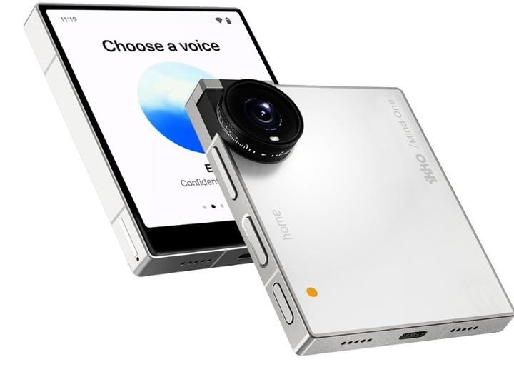 来自新加坡的众筹新产品，AI手机iKKO Mind One - 知乎