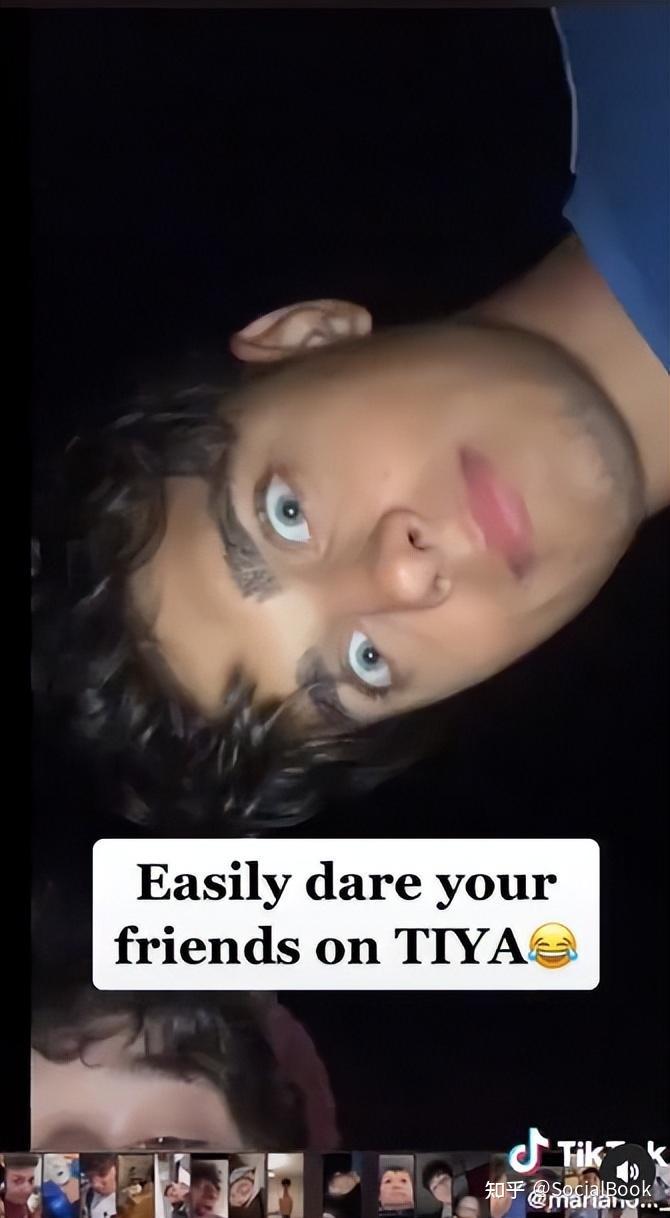 三天内冲进社交榜单前五名，社交软件Tiya做对了什么？ - 知乎