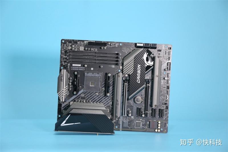 甚至还要略强于顶级的X570主板！微星MPG B550 GAMING CARBON WIFI评测 - 知乎