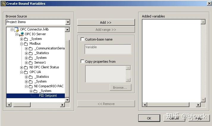 在LabVIEW中使用Modbus - 知乎