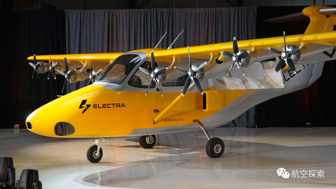 另辟蹊径：电动短距起降（eSTOL） - 知乎