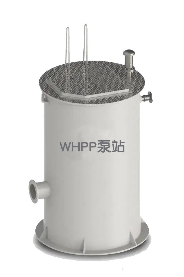 WHPP泵站有哪些产品优势？可用于哪些场所？ - 知乎