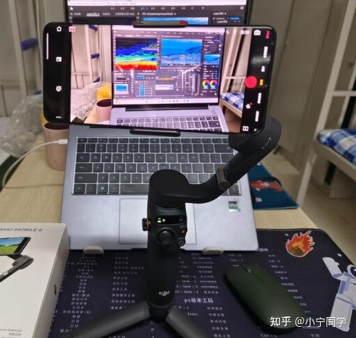 大疆OM6（大疆om6手机云台）怎么样？使用6周后优缺点评测 - 知乎