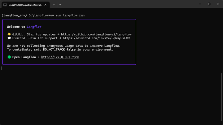 记一次LangFlow的安装过程 - 知乎