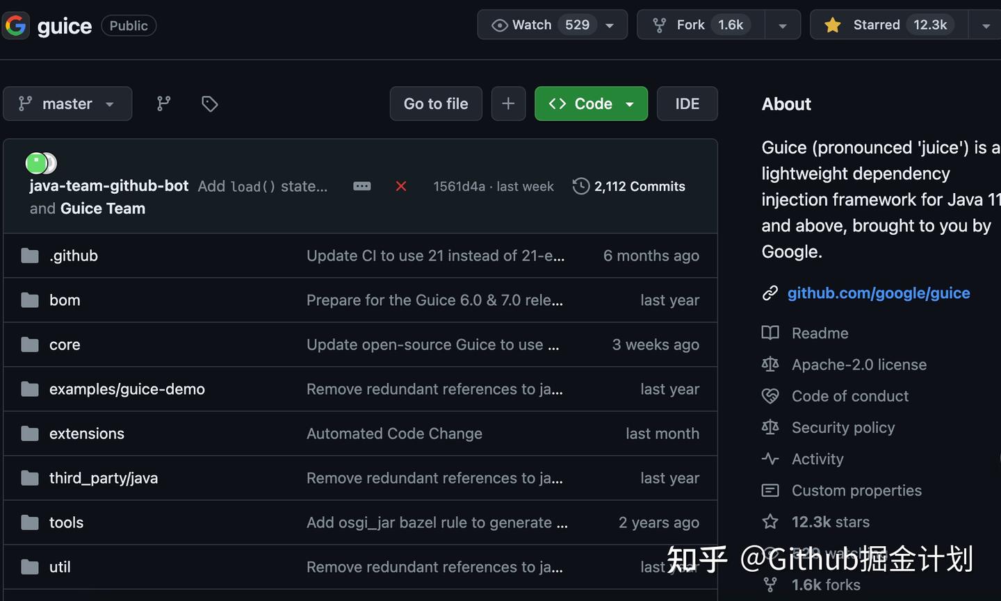 4 款 YYDS 的 Java 基础开发框架！ - 知乎