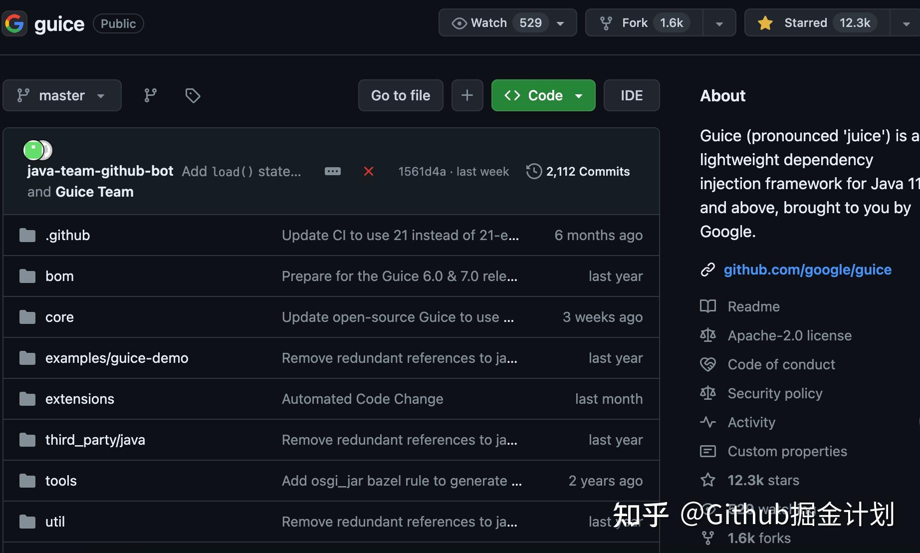 4 款 YYDS 的 Java 基础开发框架！ - 知乎