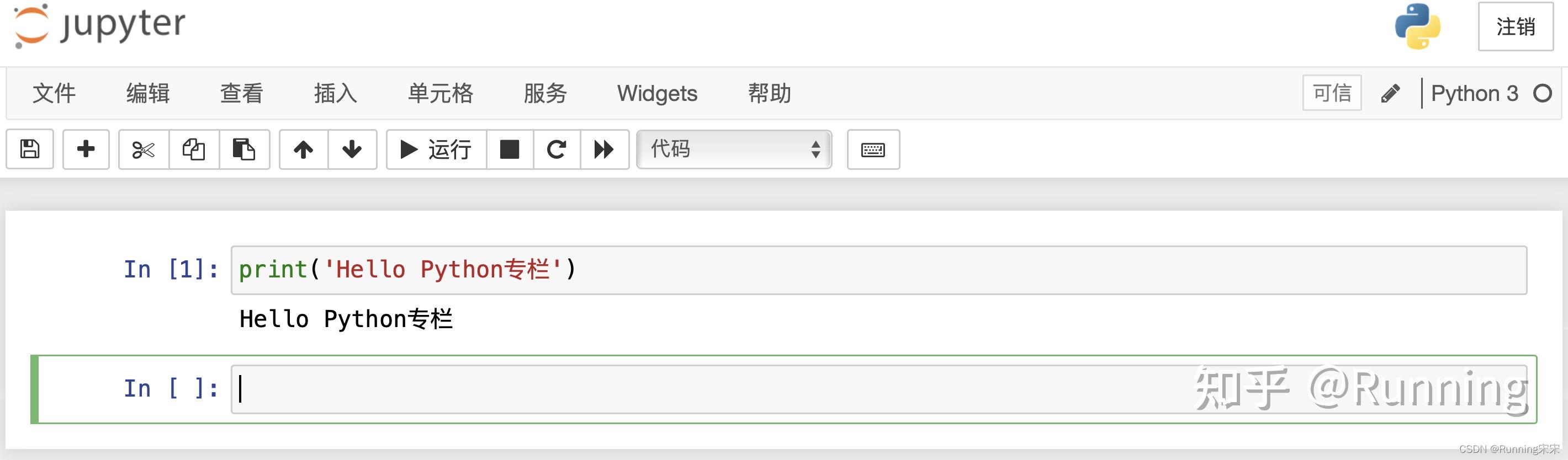 Jupyter使用详解 - 知乎