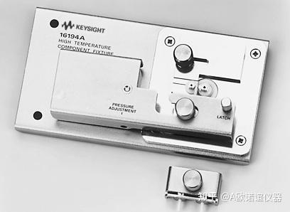 LCR表、阻抗分析仪和测试夹具简介 - 知乎