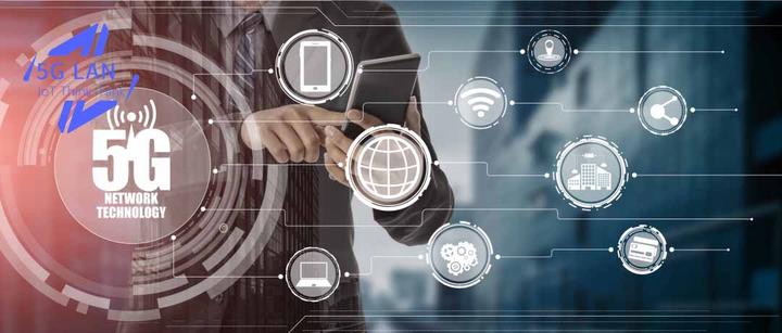 5G LAN的“一小步”，工业互联网IT/OT融合的“一大步” - 知乎