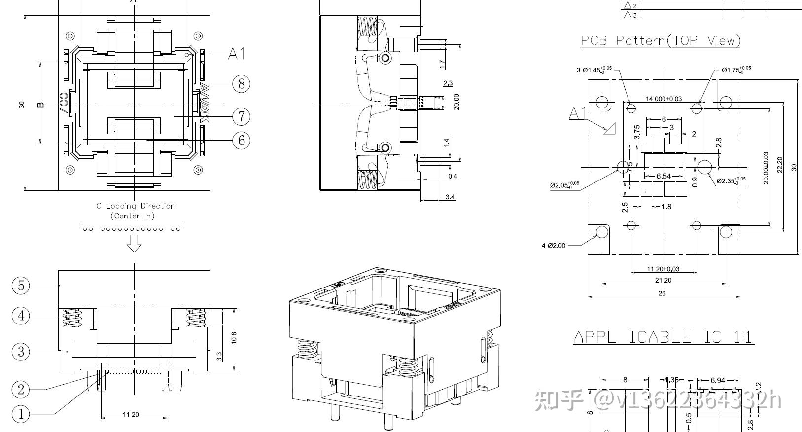 PDFN封装形式是什么原理？如何应用？ - 知乎