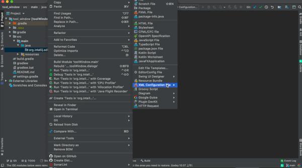 IntelliJ IDEA 插件开发指南 - 知乎
