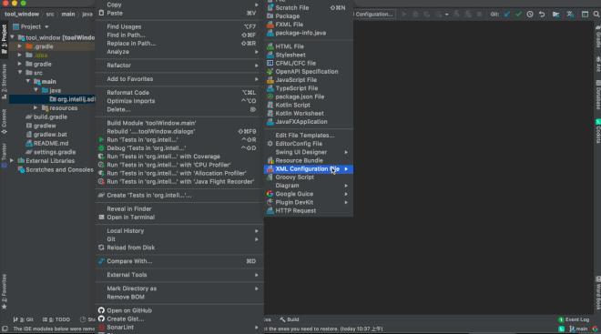 IntelliJ IDEA 插件开发指南 - 知乎