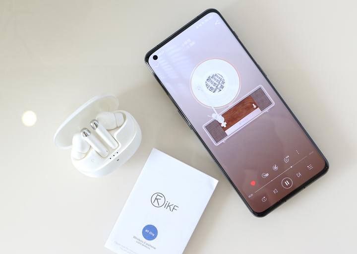 618好物推荐！iKF Zing耳机体验—多种降噪、信仰级音质、智能APP - 知乎