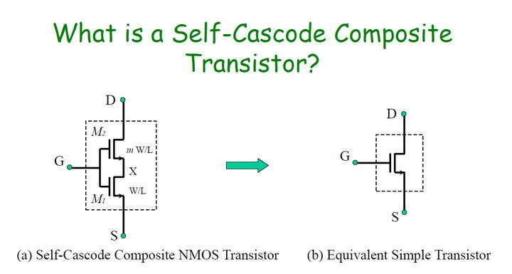 Self-cascode原理及应用 - 知乎