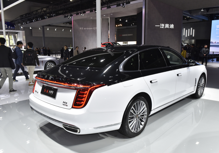 红旗H9硬件大改，新款2.5T发动机值得等，气质适合跑婚庆 - 知乎