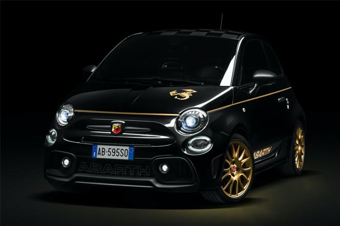 全球限量2,000台 Abarth 595特别版售价公布 - 知乎