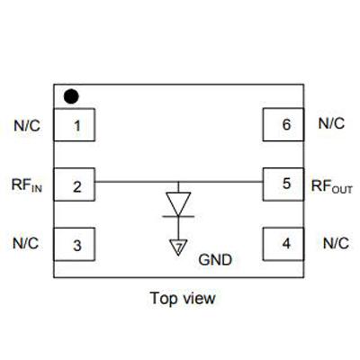 MADL-011052-14280W限幅二极管 - 知乎