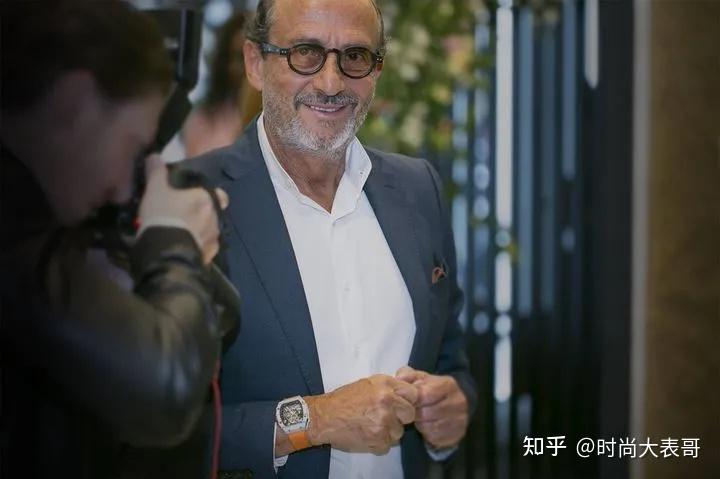 “亿万富翁入场券”理查德·米勒（RICHARD MILLE） - 知乎