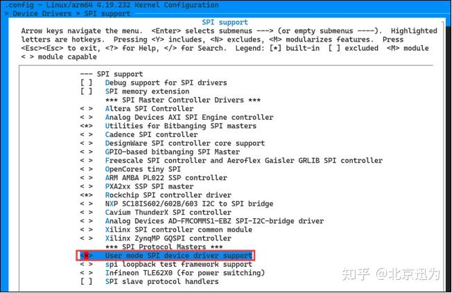 【迅为电子】RK3568驱动指南｜第十六篇 SPI-第193章Linux中通用SPI设备驱动 - 知乎