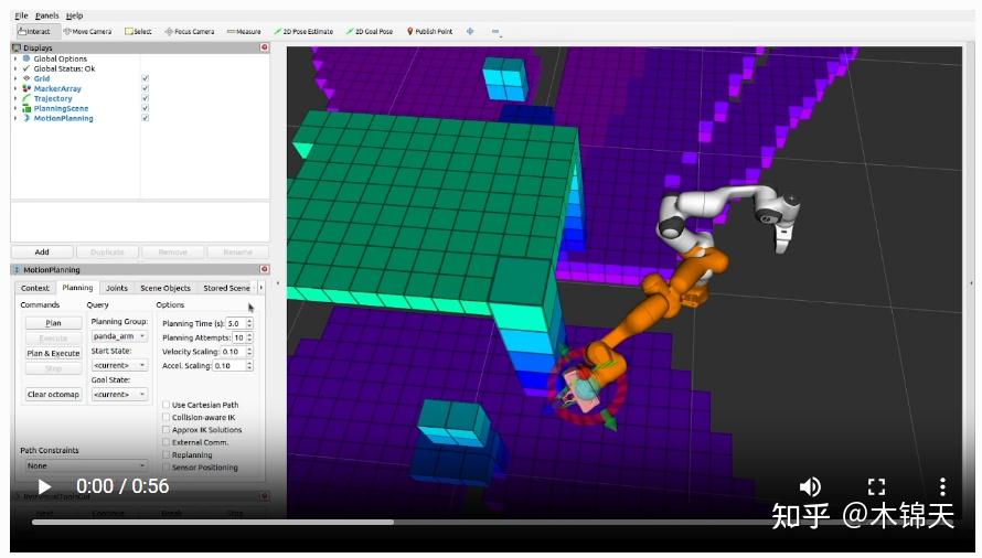【ROS2 & MoveIt2】MoveIt 2 Examples - Perception Pipeline Tutorial - 知乎