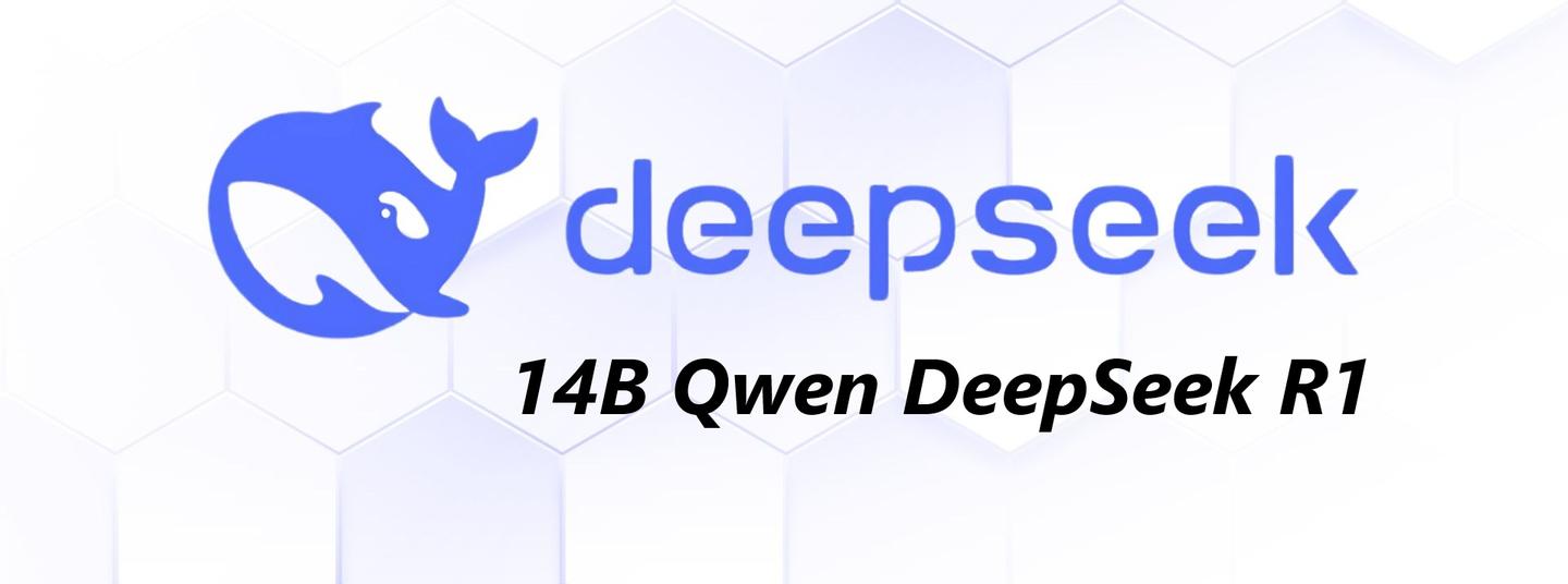 8GB显存也能畅玩14B大模型？DeepSeek-R1本地部署体验分享！ - 知乎
