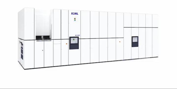 日本第一台 ASML EUV 光刻机，下月运抵 - 知乎