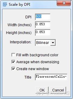 ImageJ实用技巧——重新认识你的图像(基本功能篇) - 知乎