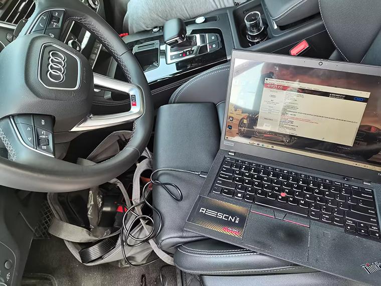 2.0T奥迪Q5L起步以及急加速动力迟滞刷ecu能改善吗 - 知乎