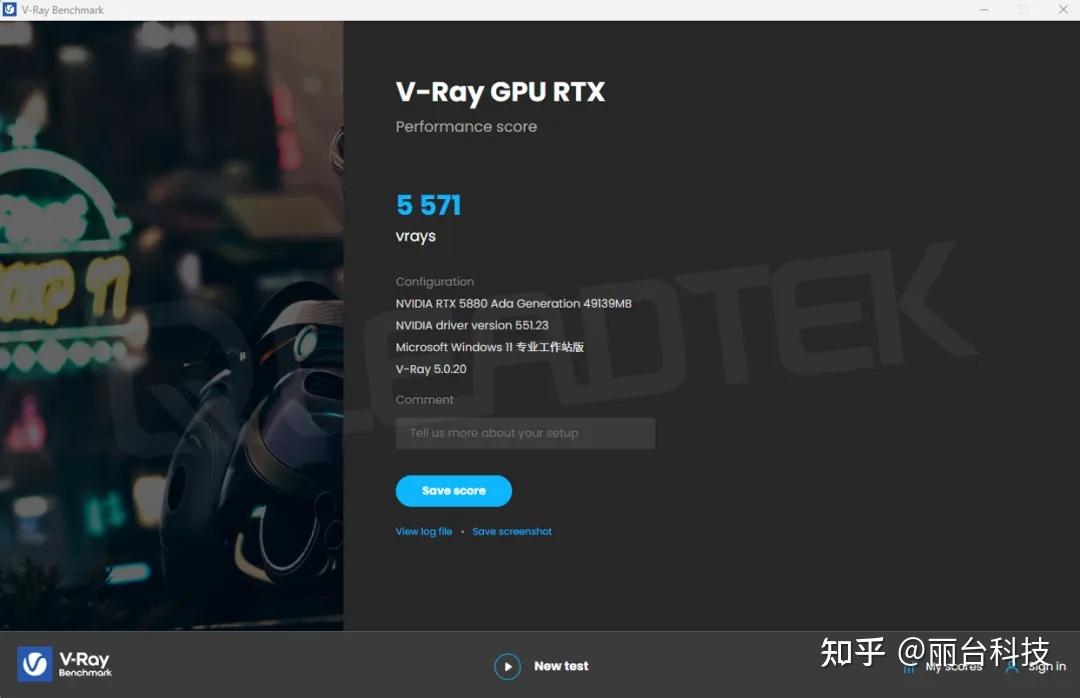 丽台实测丨RTX 5880 Ada 对比 RTX A6000 - 知乎
