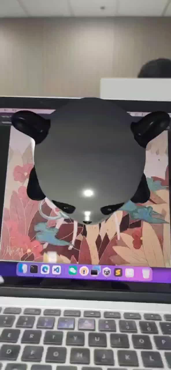 微信小程序XR-FRAME AR 2D Marker识别与录屏功能 - 知乎