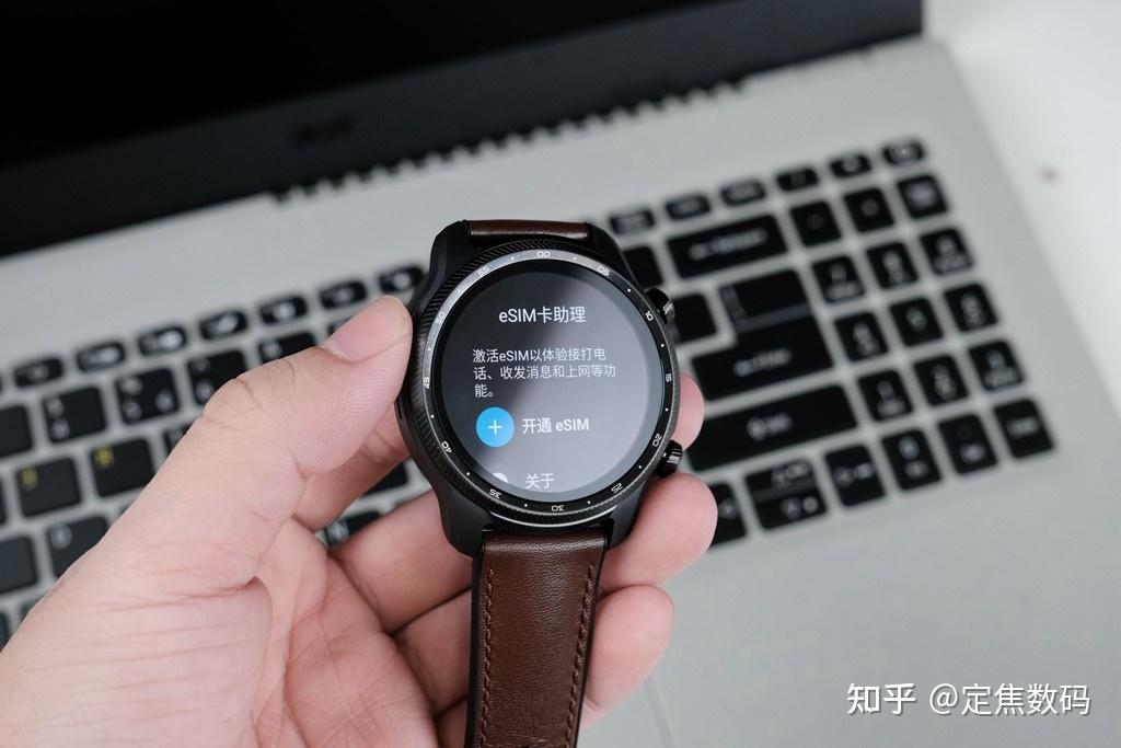 TicWatch Pro X评测：2021年，最高造诣的旗舰智能手表 - 知乎