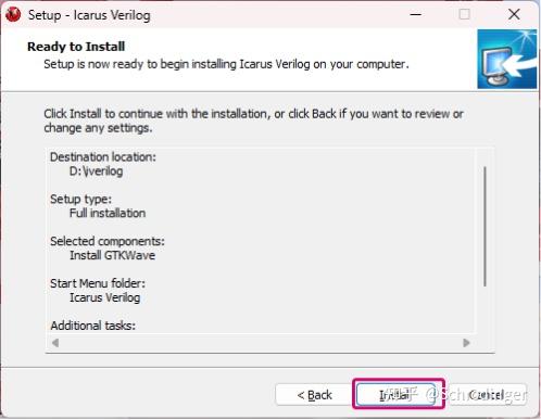 Win11 安装 Icarus Verilog （iVerilog） - 知乎
