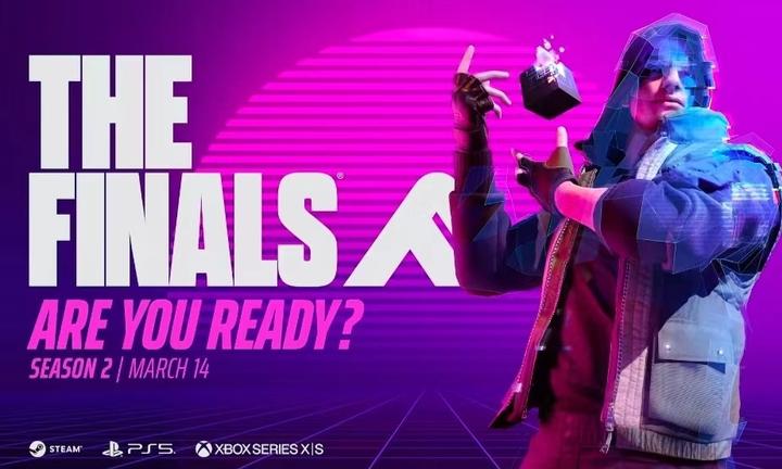 《The Finals》迎来第二赛季：新地图+新模式齐亮相 - 知乎
