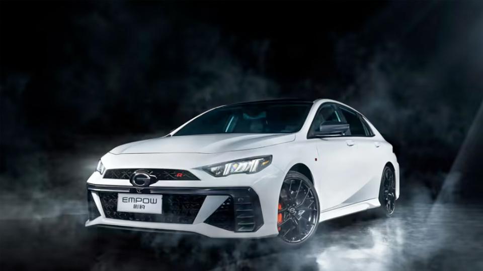 265马力2.0T发动机，影豹不是钢炮，还是样子货？ - 知乎