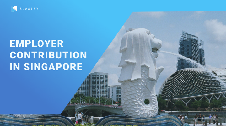 成为新加坡雇主需要知道的事：认识新加坡公积金（CPF）及技能发展税（SDL） - 知乎
