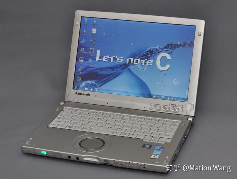 现场中的伙伴，松下 PC 历史机型回顾 - 知乎